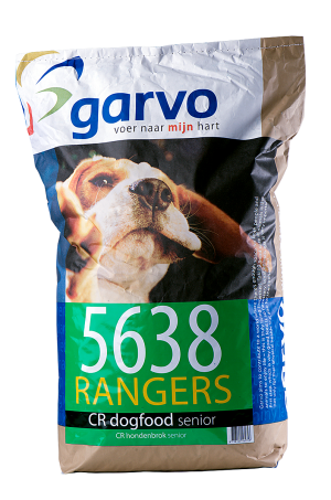 Garvo Rangers CR senior 5638, 10 kg